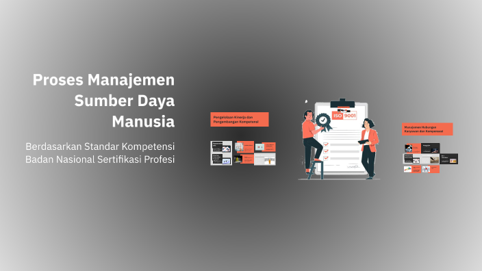 Proses Manajemen Sumber Daya Manusia by Mohammad Zaky Khadafi on Prezi
