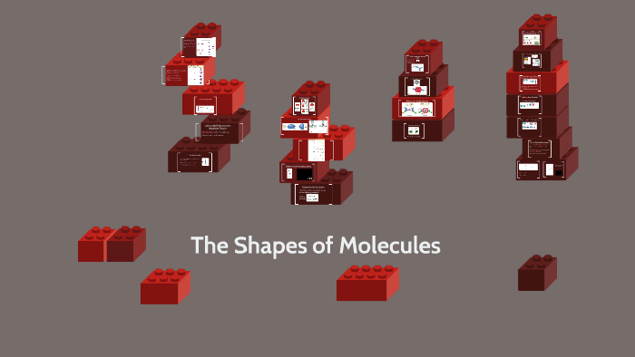 The Shapes of Molecules by Theodore Weiland on Prezi