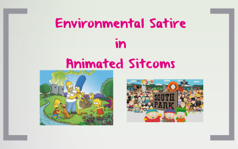 Environmental Satire by Robert Khalev on Prezi