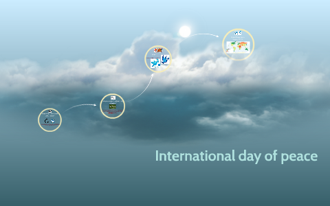 International day of peace by Hamad Tareq on Prezi
