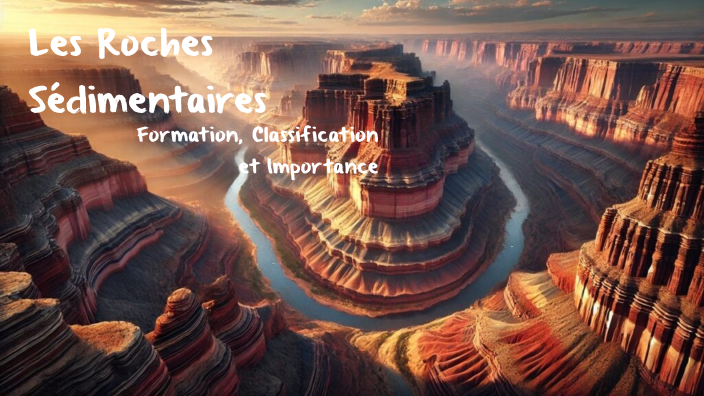 Les Roches Sédimentaires by imene out on Prezi