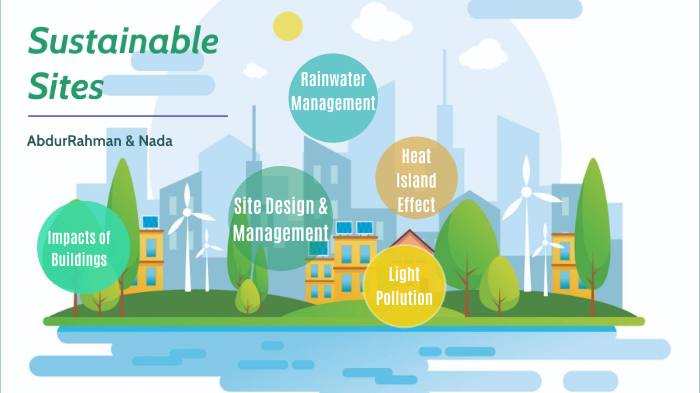 Sustainable Sites by عبدالرحمن عيسى on Prezi