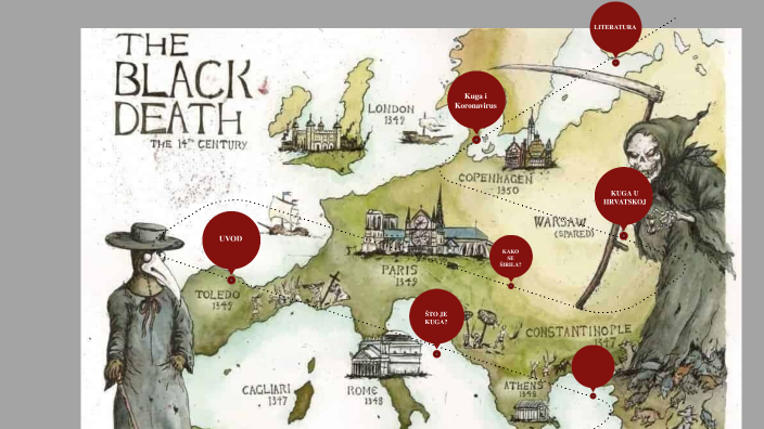 CRNA SMRT by Lucija Palatinuš on Prezi