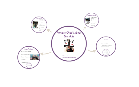 Primark Child Labour Scandal by vasco colaco on Prezi