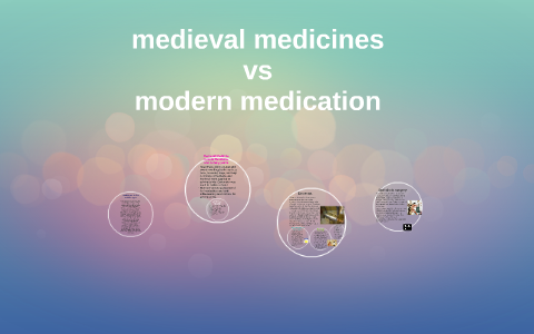 medieval medicines by jenna larkin on Prezi