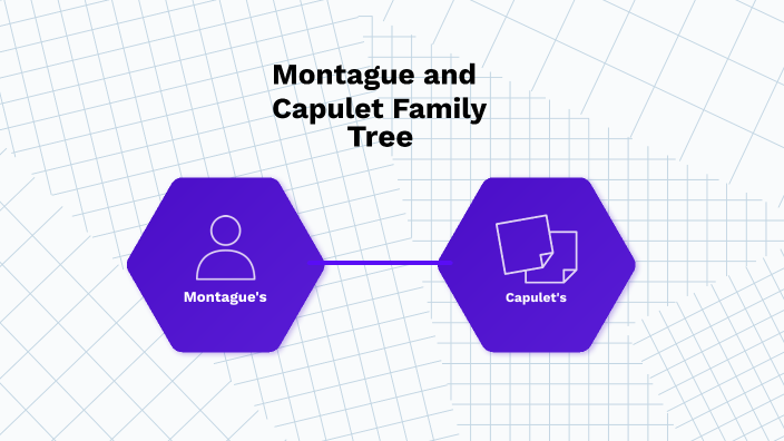 Montague and Capulet Family Tree by Melania Contreras on Prezi