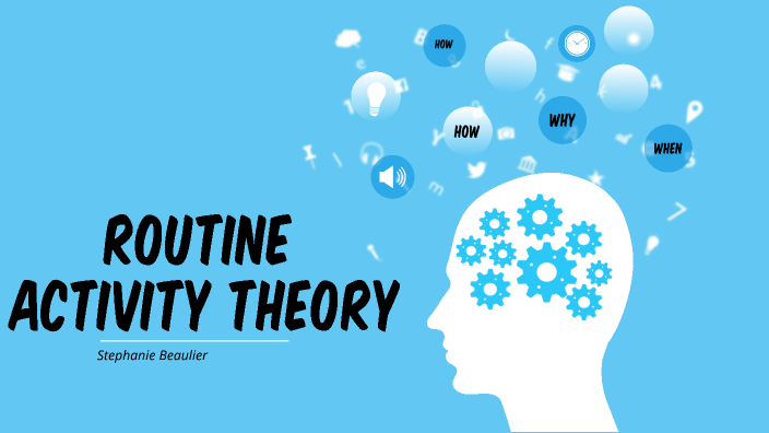 Routine Activity Theory by Stephanie Beaulier on Prezi