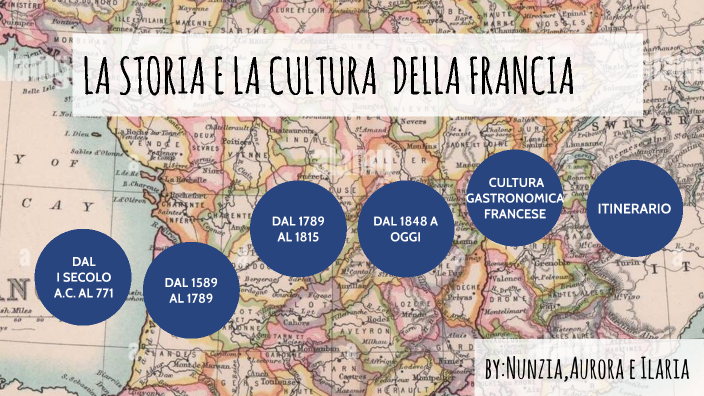 FRANCIA GEOGRAFIA by nunzia cattolico on Prezi