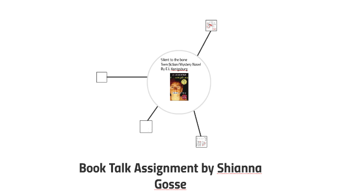 Silent to the bone by Shianna Gosse on Prezi