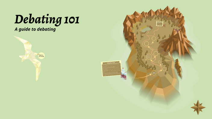 Debating 101 by Olivia Fiedler [Staff] on Prezi