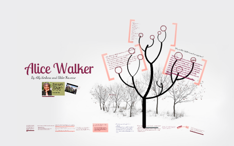 Alice Walker English Presentation by Chloe N on Prezi
