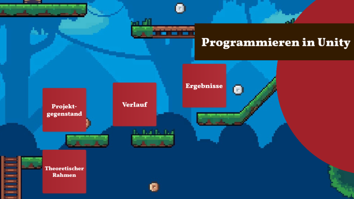 Programmieren mit Unity by Julia Lutz on Prezi