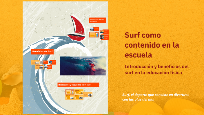 Surf como contenido en la escuela by Luciano Gutierrez on Prezi