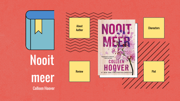 Nooit meer - Colleen Hoover by Jitske Van Gaeveren on Prezi