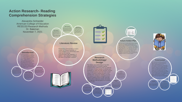 Action Research- Reading Strategies by Ali Schneider on Prezi