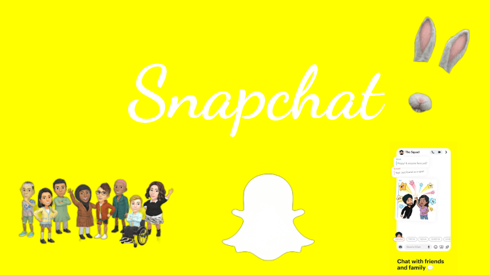 Projet SNT - SnapChat by Abdallah Awad on Prezi