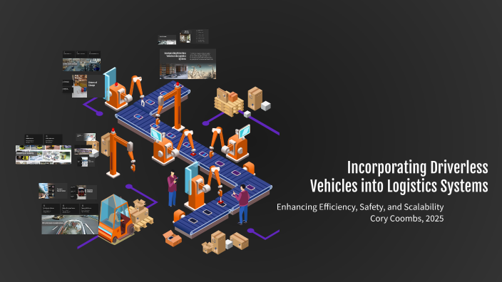 Incorporating Driverless Vehicles into Logistics Systems by Cory Coombs ...