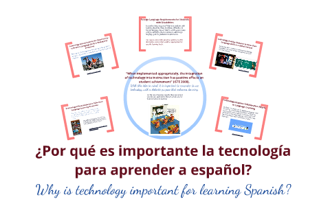 The Role of Technology in Foreign Language Learning by Brittany Zumbach ...