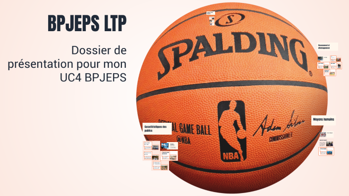 BPJEPS LTP by alan ademar on Prezi