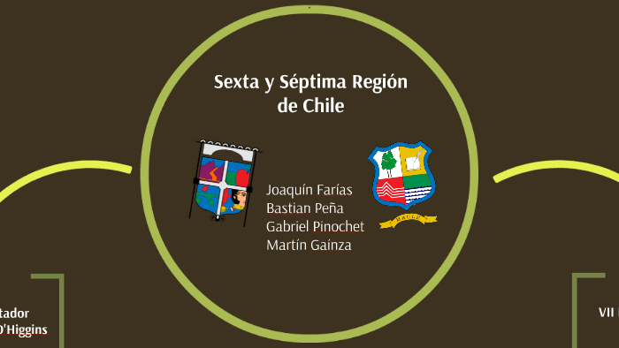 Sexta y sétima region de Chile by Gabo Pino on Prezi