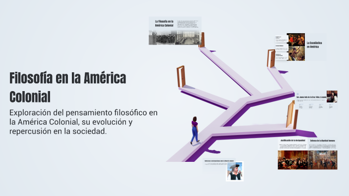 Filosofía en la América Colonial by Majo Delgado on Prezi