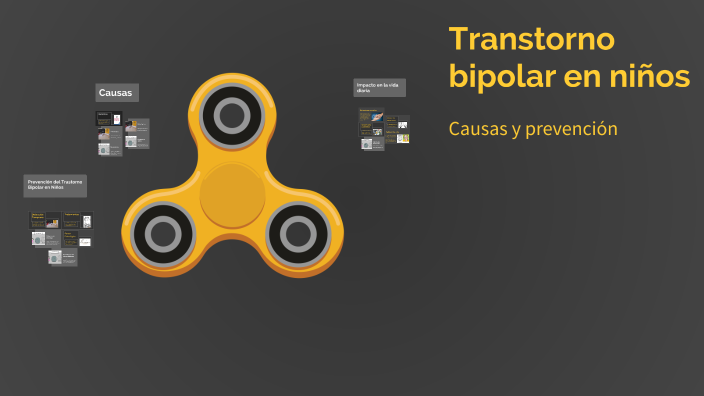 Transtorno bipolar en niños by Milagros Zea Gonzales on Prezi