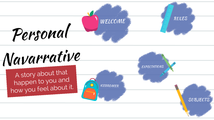 Anchor Chart-Personal Narrative by Marlyse Hollands on Prezi