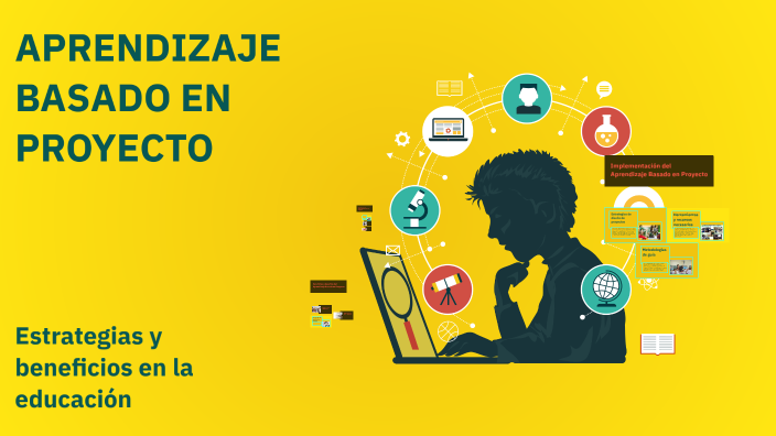 APRENDIZAJE BASADO EN PROYECTO by Juliana Rivas on Prezi