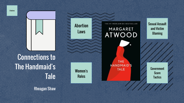Connections to The Handmaid's Tale by Rheagan Shaw on Prezi