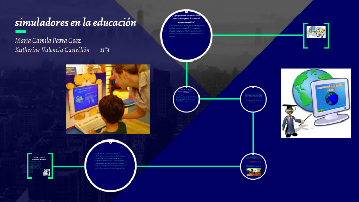 simuladores en la educación by katherine valencia on Prezi