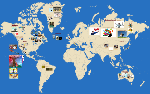 VISUAL LIFE MAP by Kechup Pika on Prezi