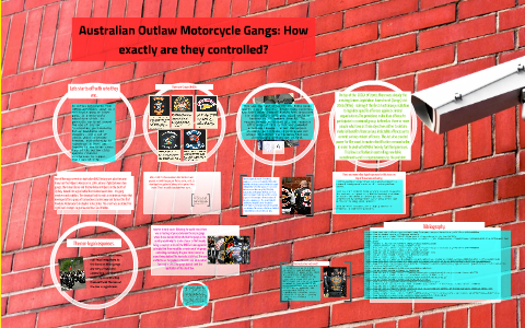 Australia Outlaw Motorcycle Gangs: How exactly are they cont by ...