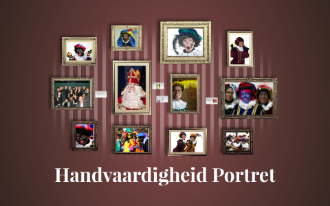 Handvaardigheid Portret by Jennifer van Rijn on Prezi