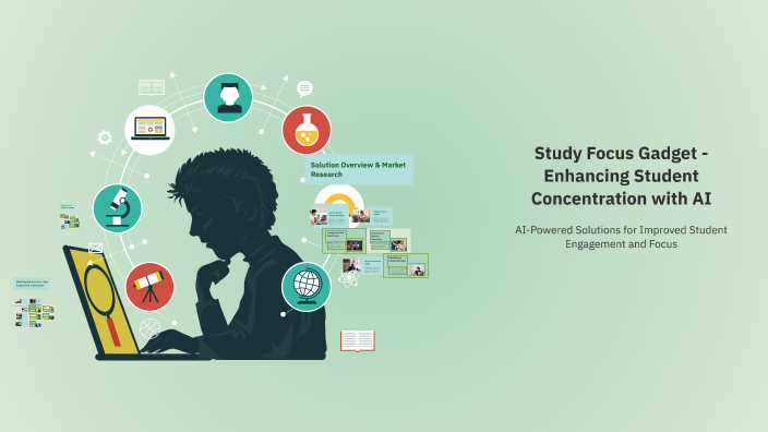 Study Focus Gadget - Enhancing Student Concentration with AI by ajit ...