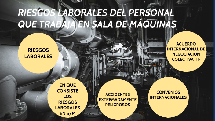 RIESGOS LABORALES E/ROOM by Carlos Ruffo Ledesma on Prezi