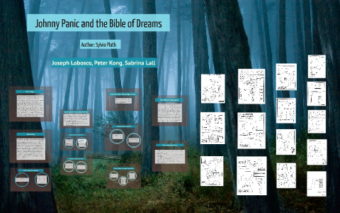 Johnny Panic and the Bible of Dreams by Sabrina Lall on Prezi
