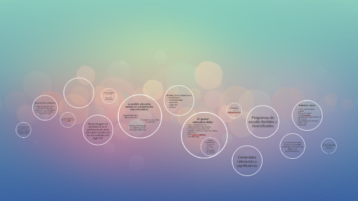 Gestión Educativa Competencias by Lizeth Trejo