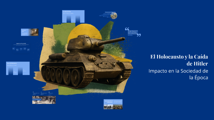 El Holocausto y la Caída de Hitler by Victoria Moreno Cornejo on Prezi