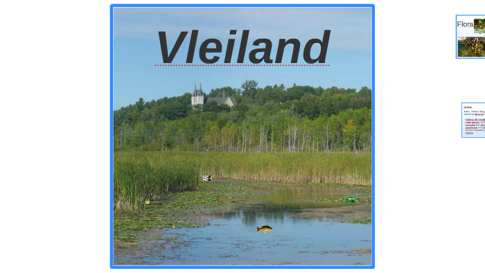 Vleiland by Wilder Zimmer on Prezi