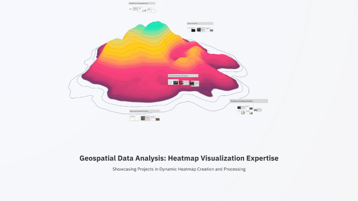 Geospatial Data Analysis: Heatmap Visualization Expertise by MANDAR ...