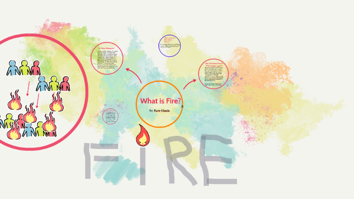 What Is Fire by Ryne Hisada on Prezi