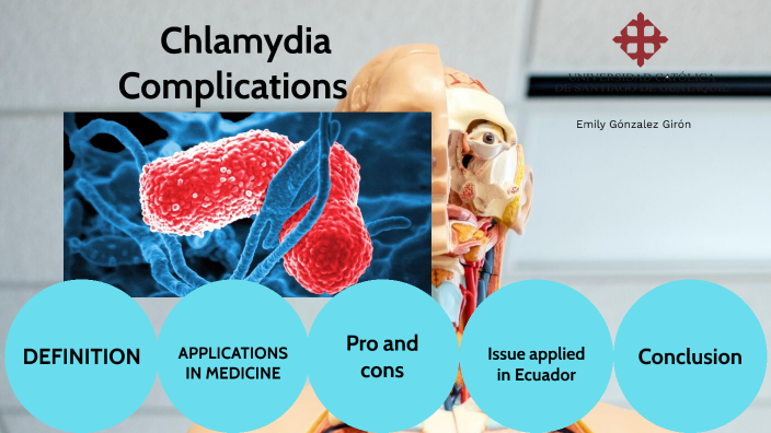 chlamydia complications by Emily Gonzalez on Prezi