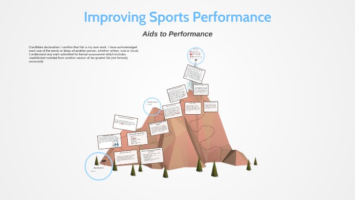 Improving Sports Performance by on Prezi