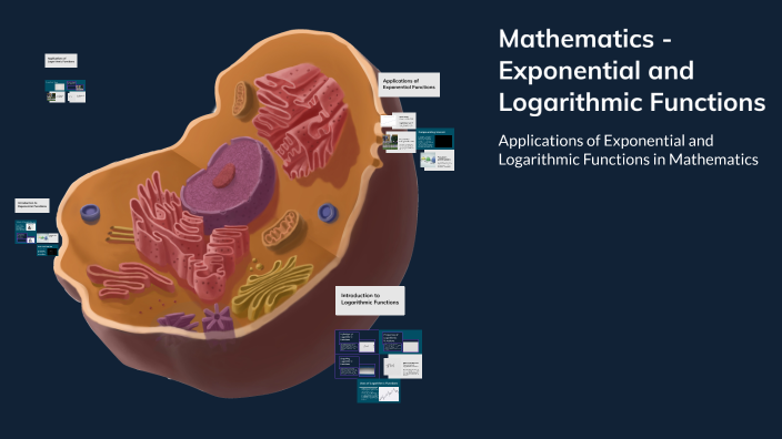 Mathematics - Exponential and Logarithmic Functions by YOLO 4ever on Prezi