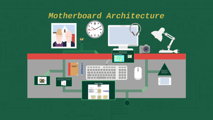Motherboard Architecture by garett bryan on Prezi