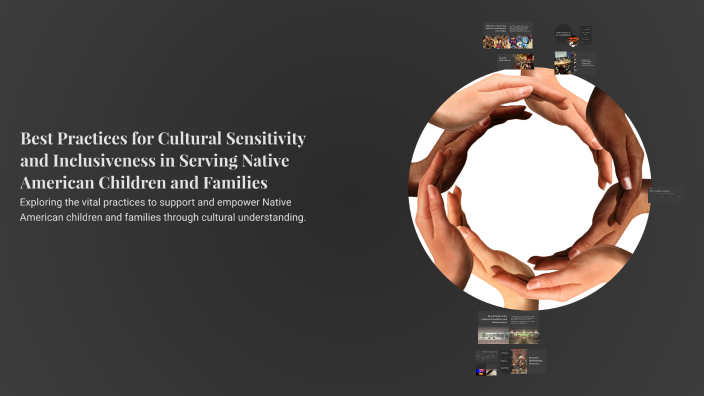 Best Practices for Cultural Sensitivity and Inclusiveness in Serving ...