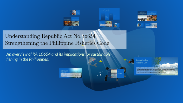 Understanding Republic Act No. 10654: Strengthening the Philippine ...