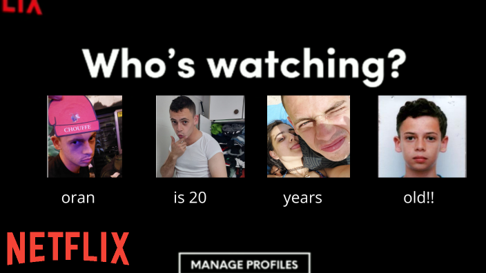 happy birthday oran! by Talya Uzan on Prezi