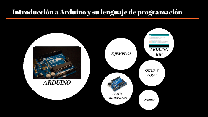 Introducción a Arduino y su lenguaje de programación by juan esteban ...