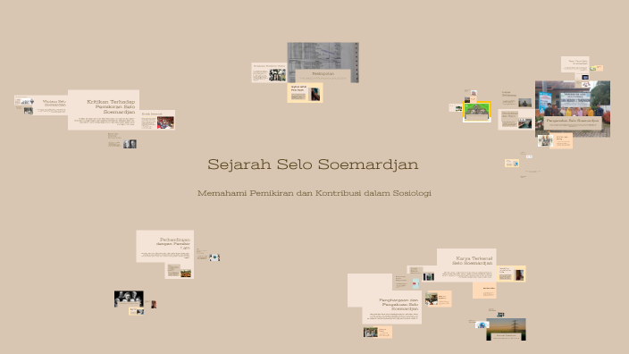 Sejarah Selo Soemardjan by reinhart owen on Prezi